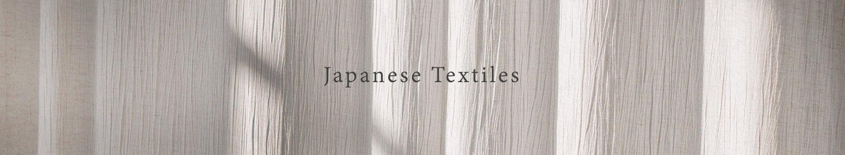 Japanese Textiles