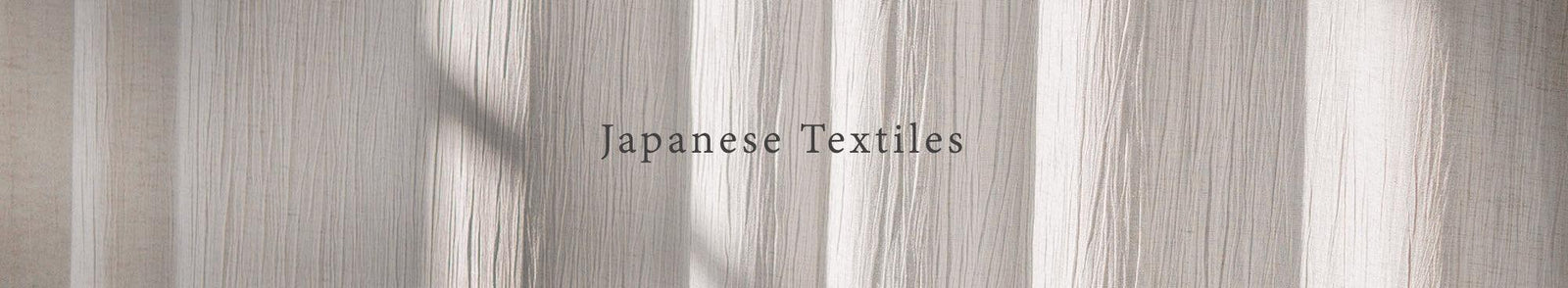 Japanese Textiles