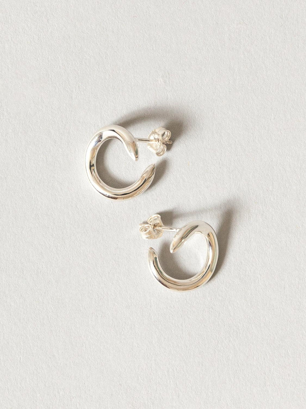 Ivy Pierce Earrings - Thick