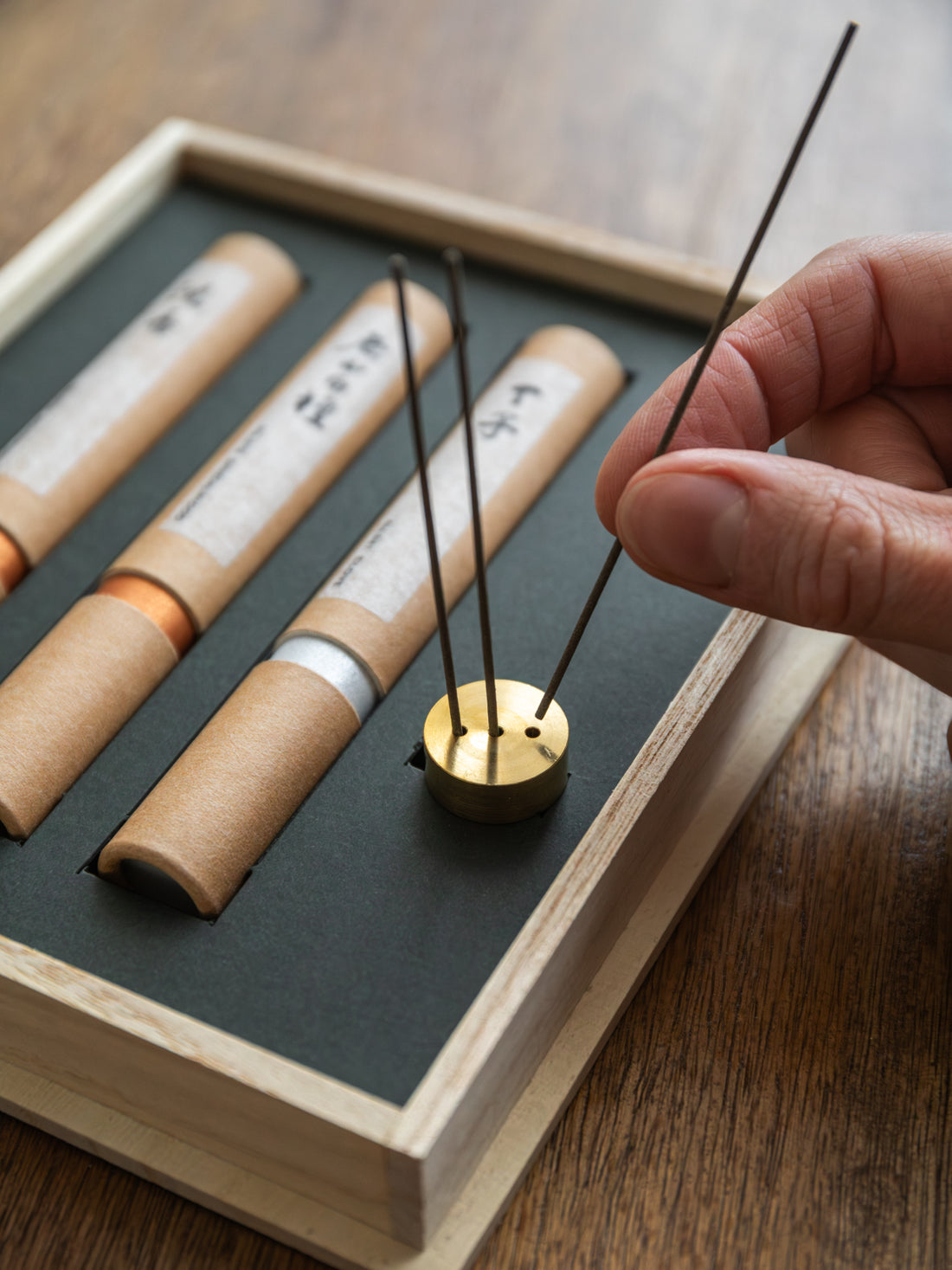 Incense Box Set C