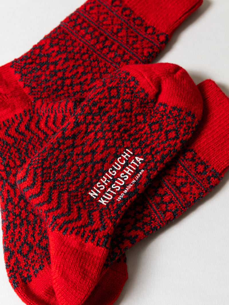 The Knitwin Winter Sock Collection