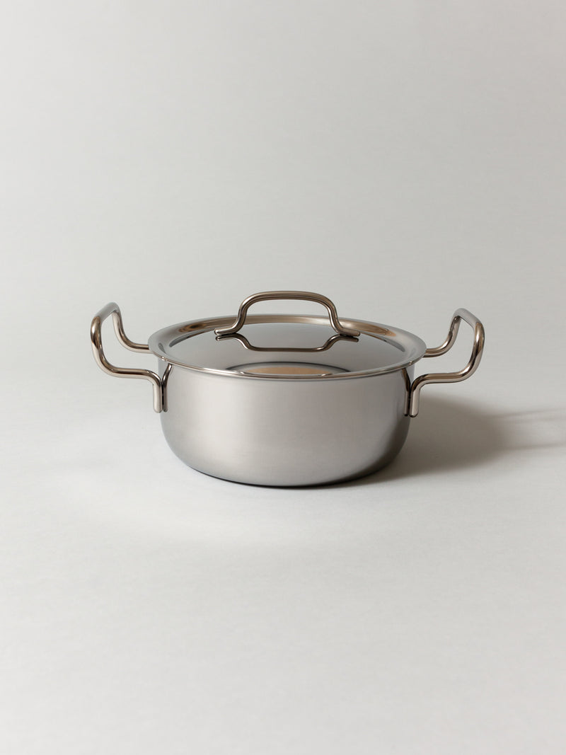 Geo 7-Ply Steel Pot - Midsize