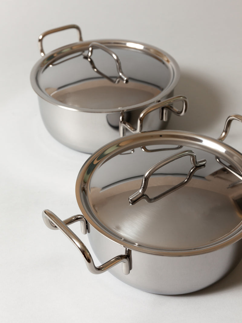Geo 7-Ply Steel Pot - Midsize