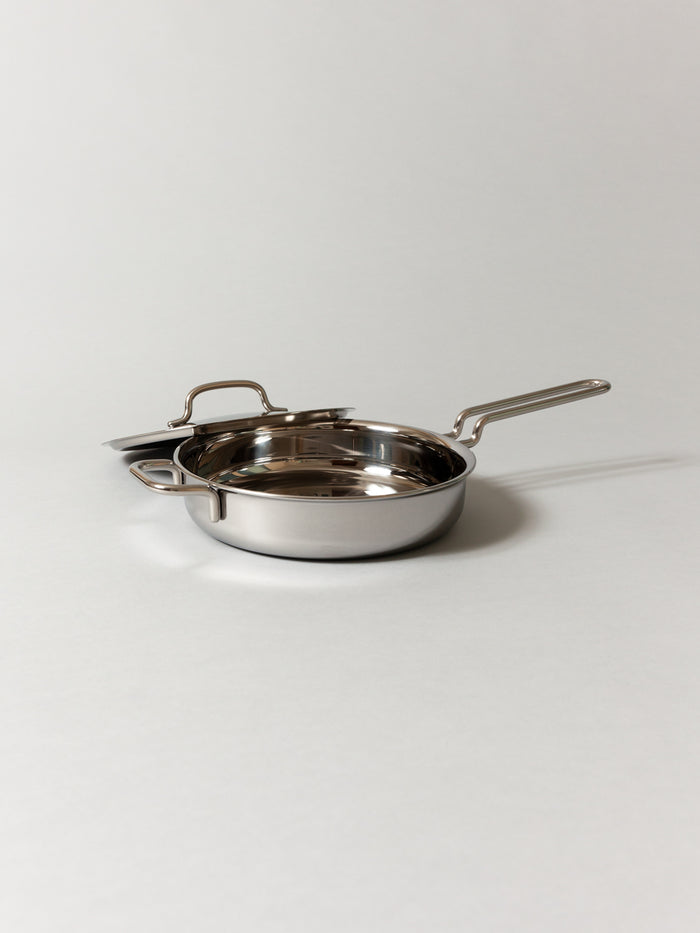 Geo 7-Ply Steel Sauté Pan