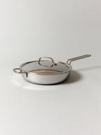Geo 7-Ply Steel Sauté Pan