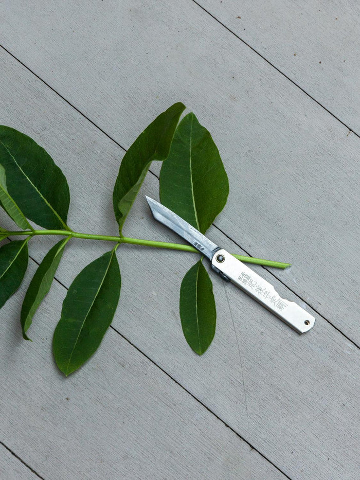 Higonokami Folding Knife | Japanese Folding Knife | rikumo