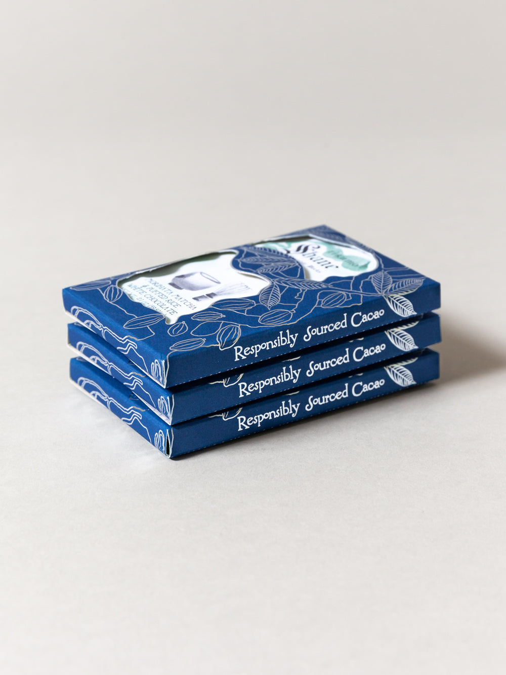 rikumo x Shane Confectionery Matcha Chocolate Bar, 1.87 oz