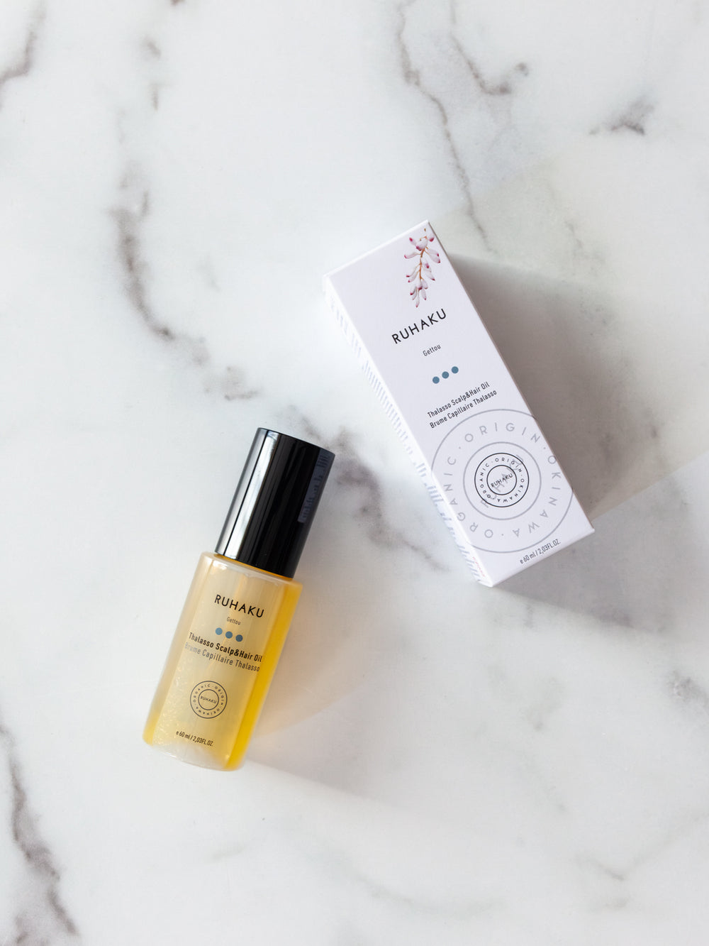 Thalasso Scalp & Hair Oil