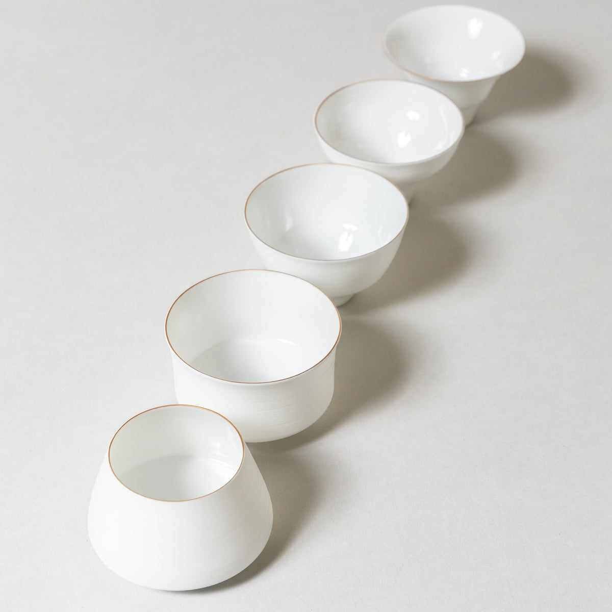 sake cups