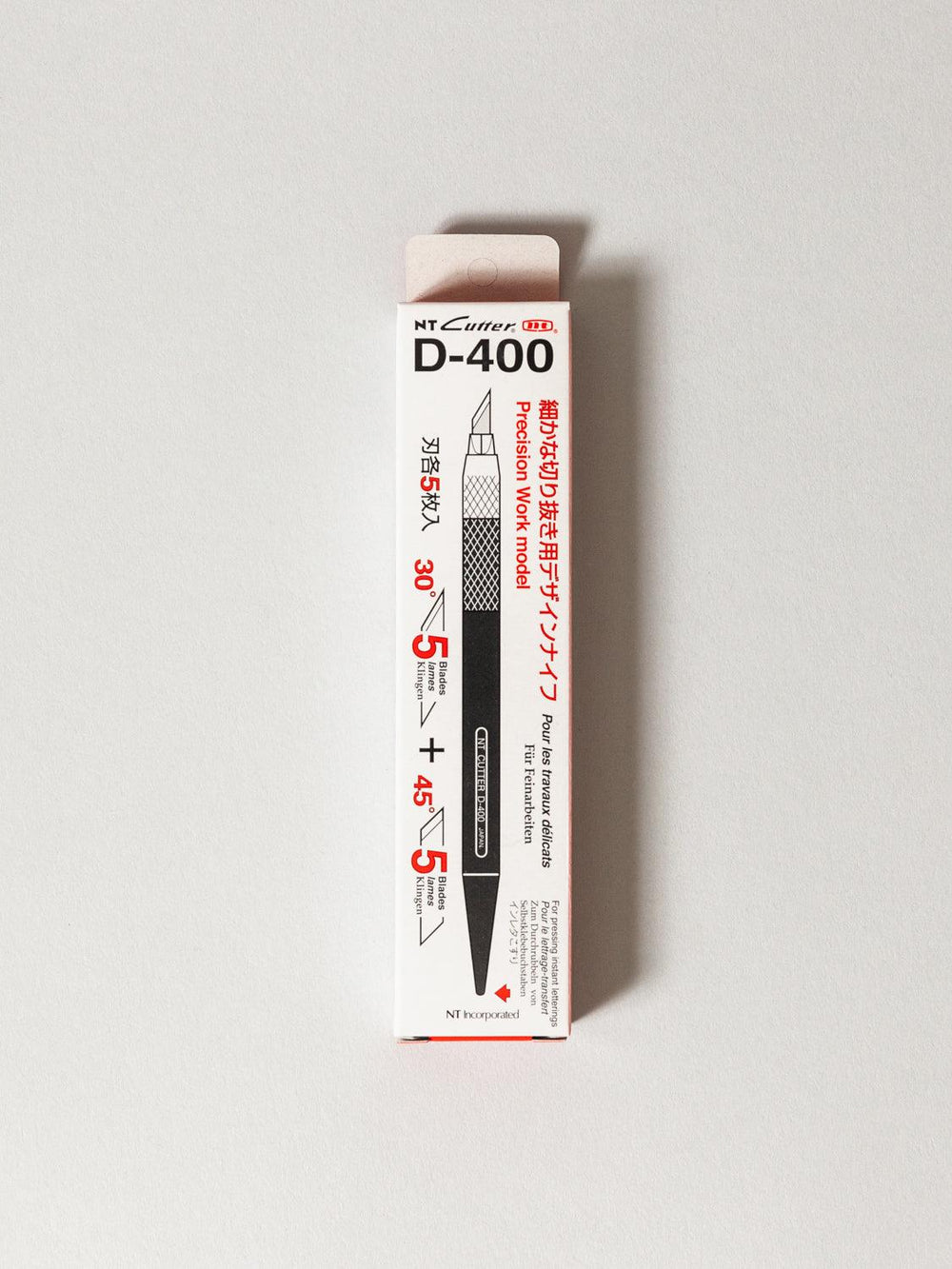 NT Cutter D-400 Craft Knife
