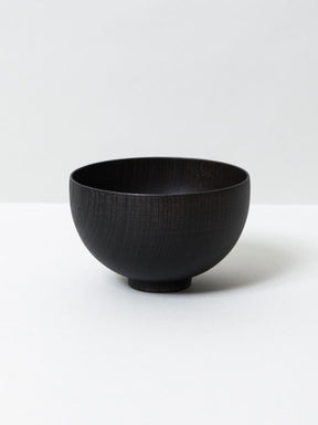 Tsumugi Wooden Bowl - Sensai
