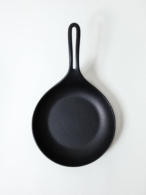 Iwachu Cast Iron Pan Japanese Cast Iron Cookware Rikumo