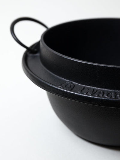 Iwachu Cast Iron Pot
