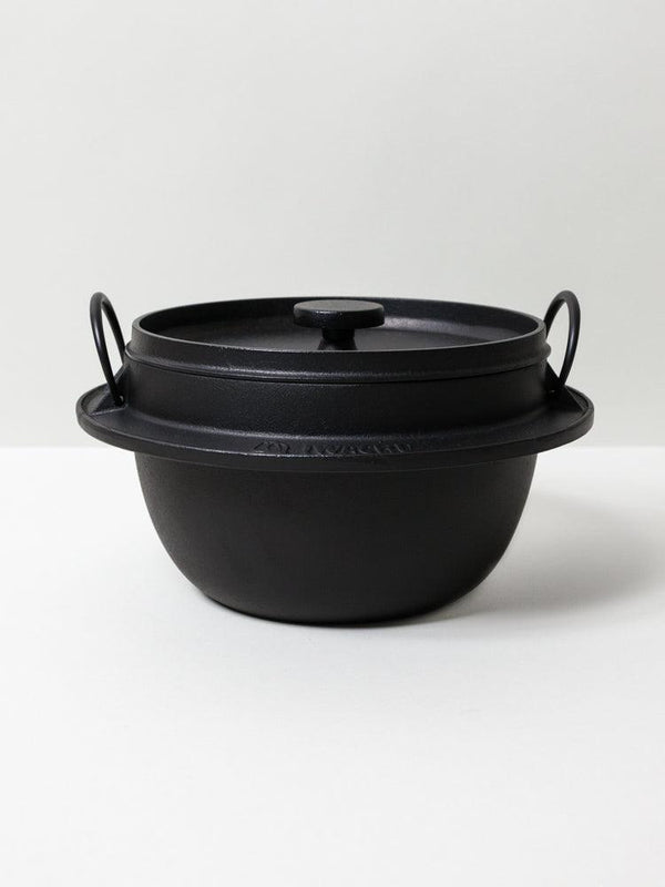 Iwachu Cast Iron Pot