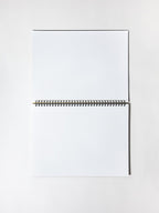 Mnemosyne Notebook - A4 Grid