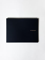 Mnemosyne Notebook - A4 Grid