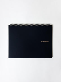Mnemosyne Notebook - A4 Grid