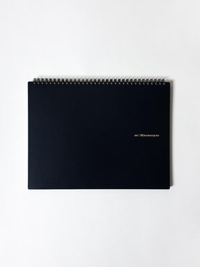 Mnemosyne Notebook - A4 Grid