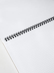 Mnemosyne Notebook - A4 Grid