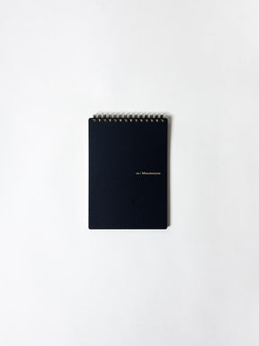 Mnemosyne Notebook - B6 Lined
