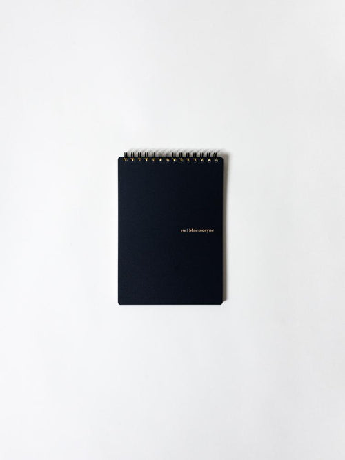 Mnemosyne Notebook - B6 Lined