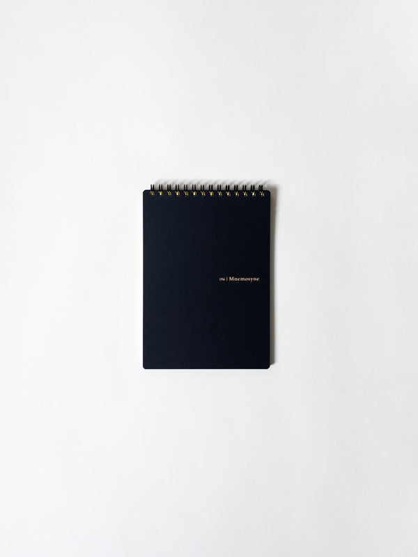 Mnemosyne Notebook - B6 Lined