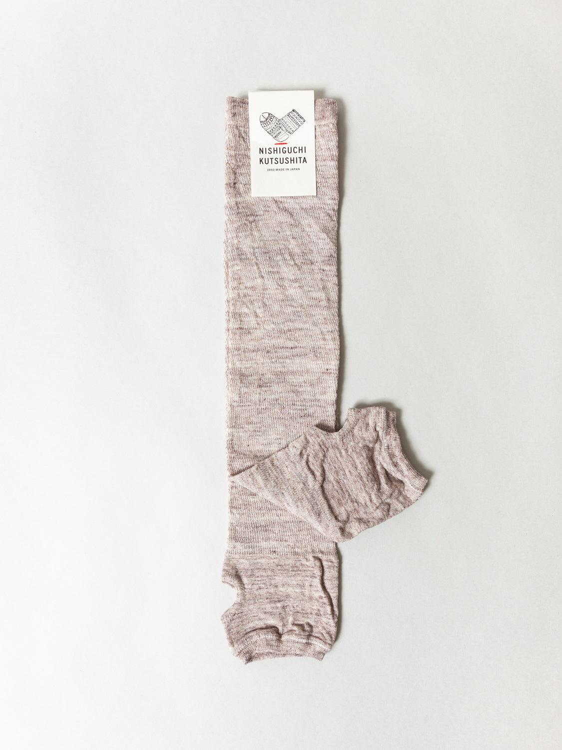 Knitwin Linen Arm Cover - Rikumo