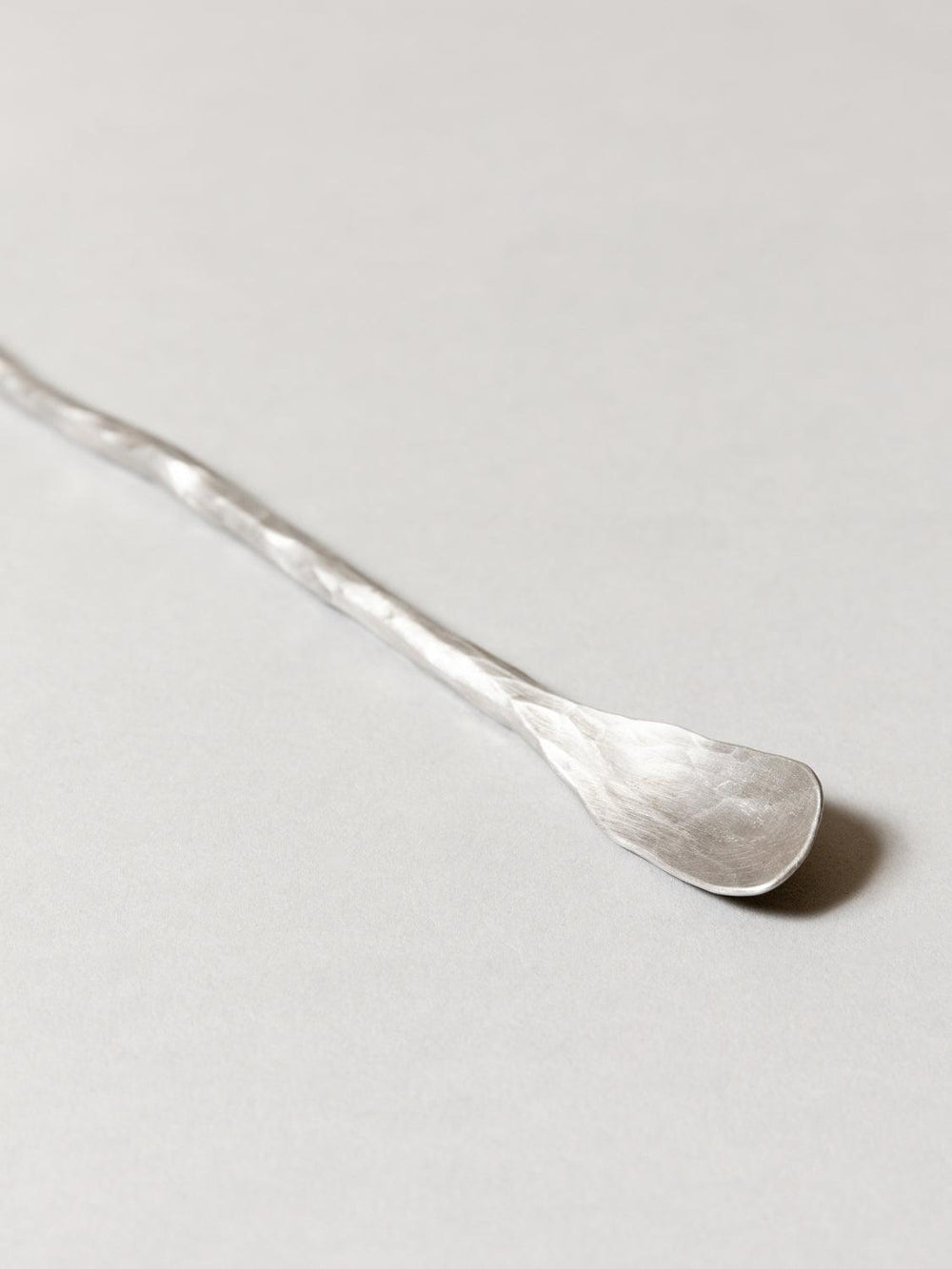 Fujita Aluminum Jam Spoon