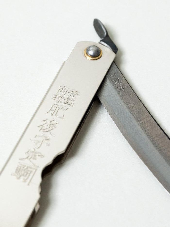 Higonokami Folding Knife | Japanese Folding Knife | rikumo
