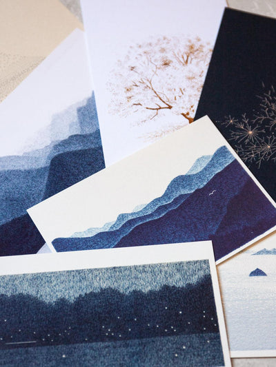 Shunshun Postcard - Hotaru