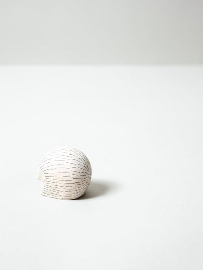 Wooden Animal - Porcupine