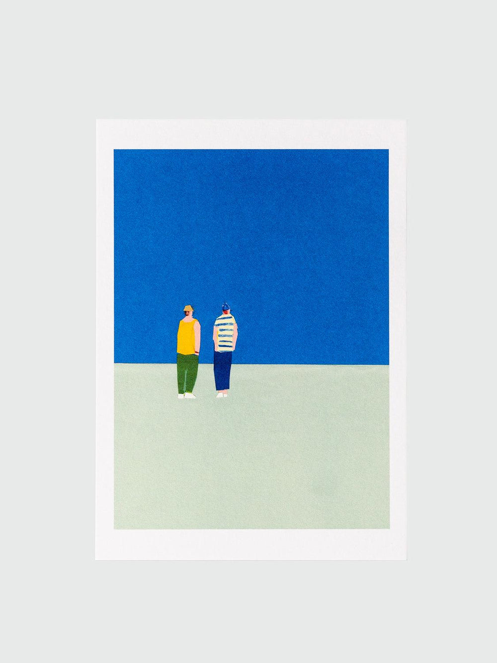 The Taku Bannai Postcard Collection