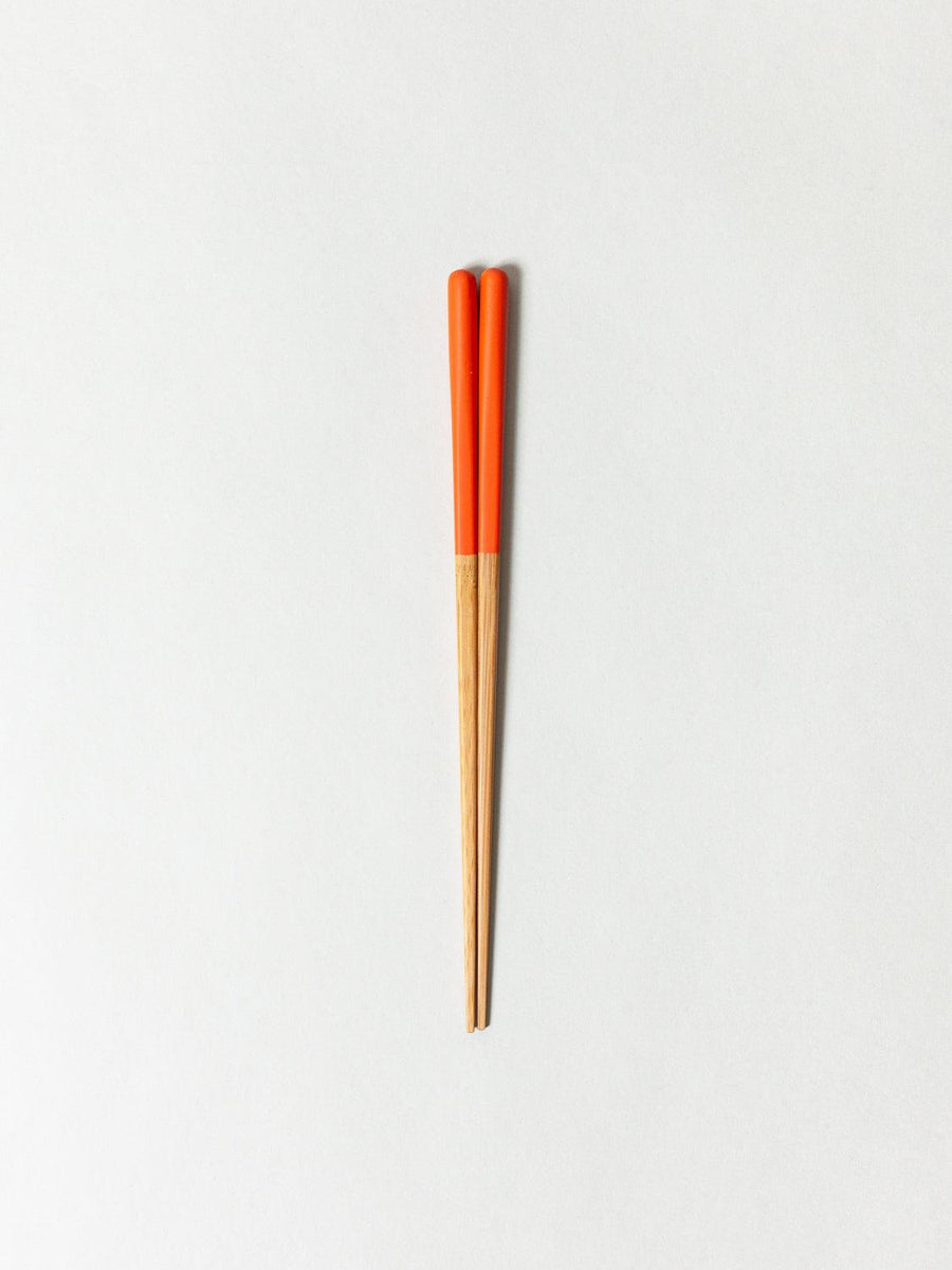 Susu Round Bamboo Chopsticks